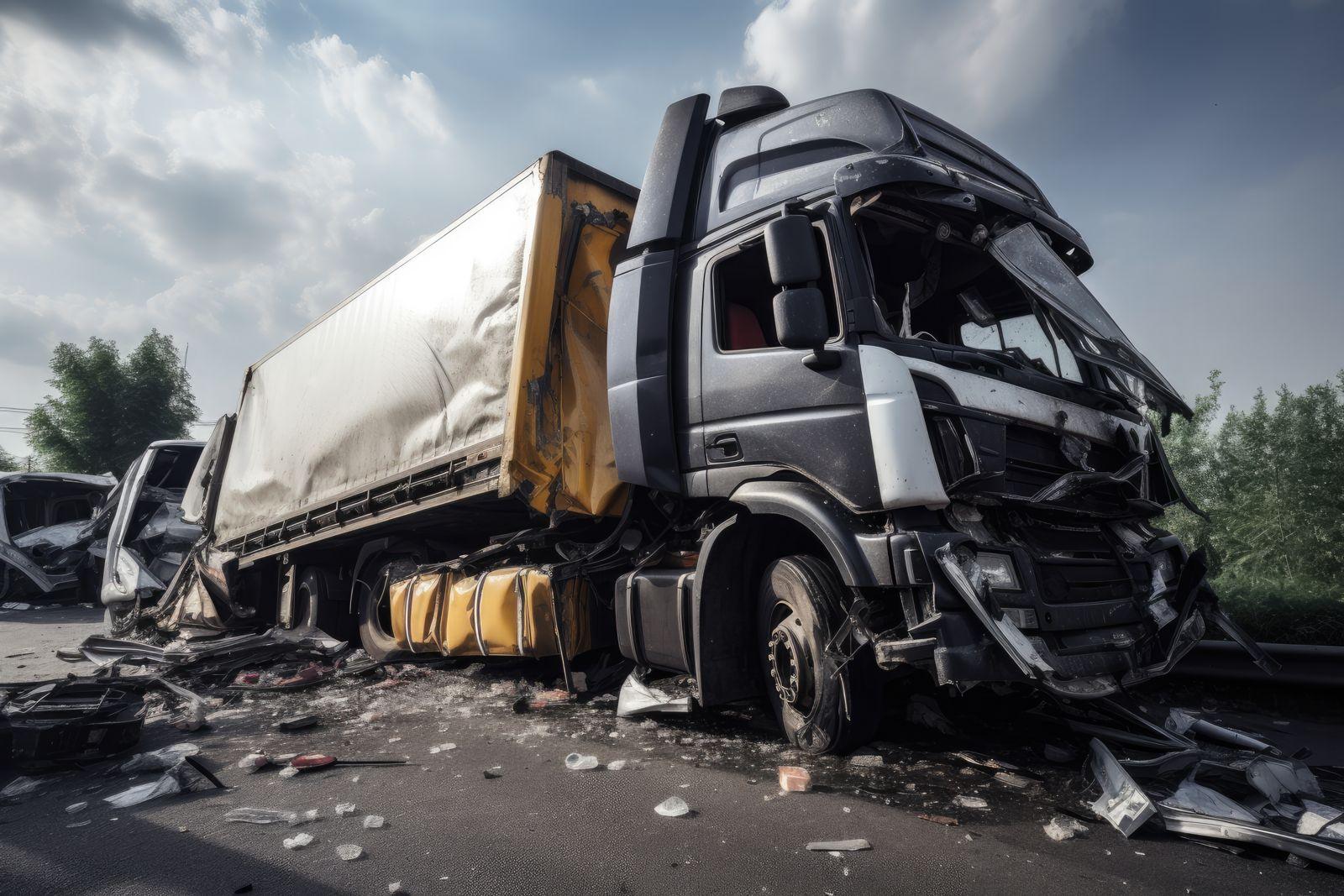 Liability and Fault in Truck Accident Cases | Call Now!
