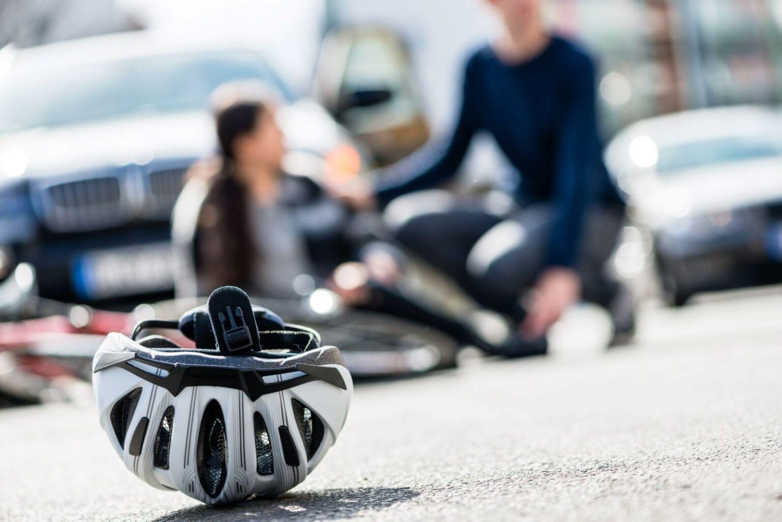 What to Do After a Car Hits You While Riding Your Bicycle | Call Now!